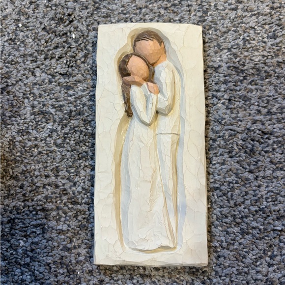 Willow Tree | Art | Willow Tree Embrace Wall Plaque | Poshmark